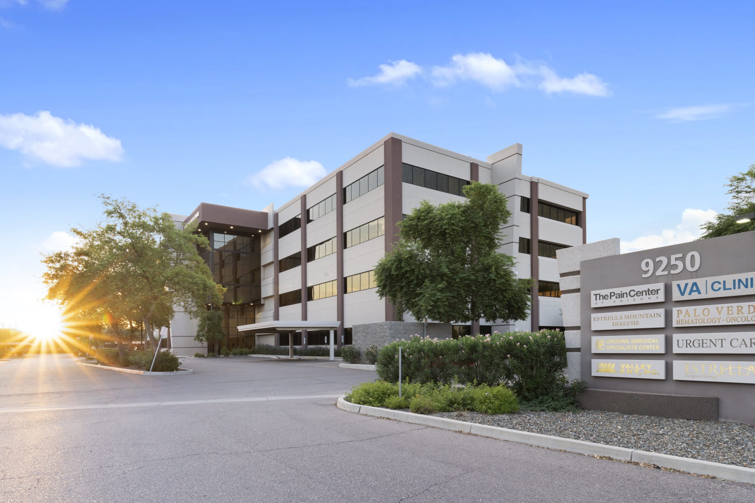 ASSC - West Phoenix - The Pain Center