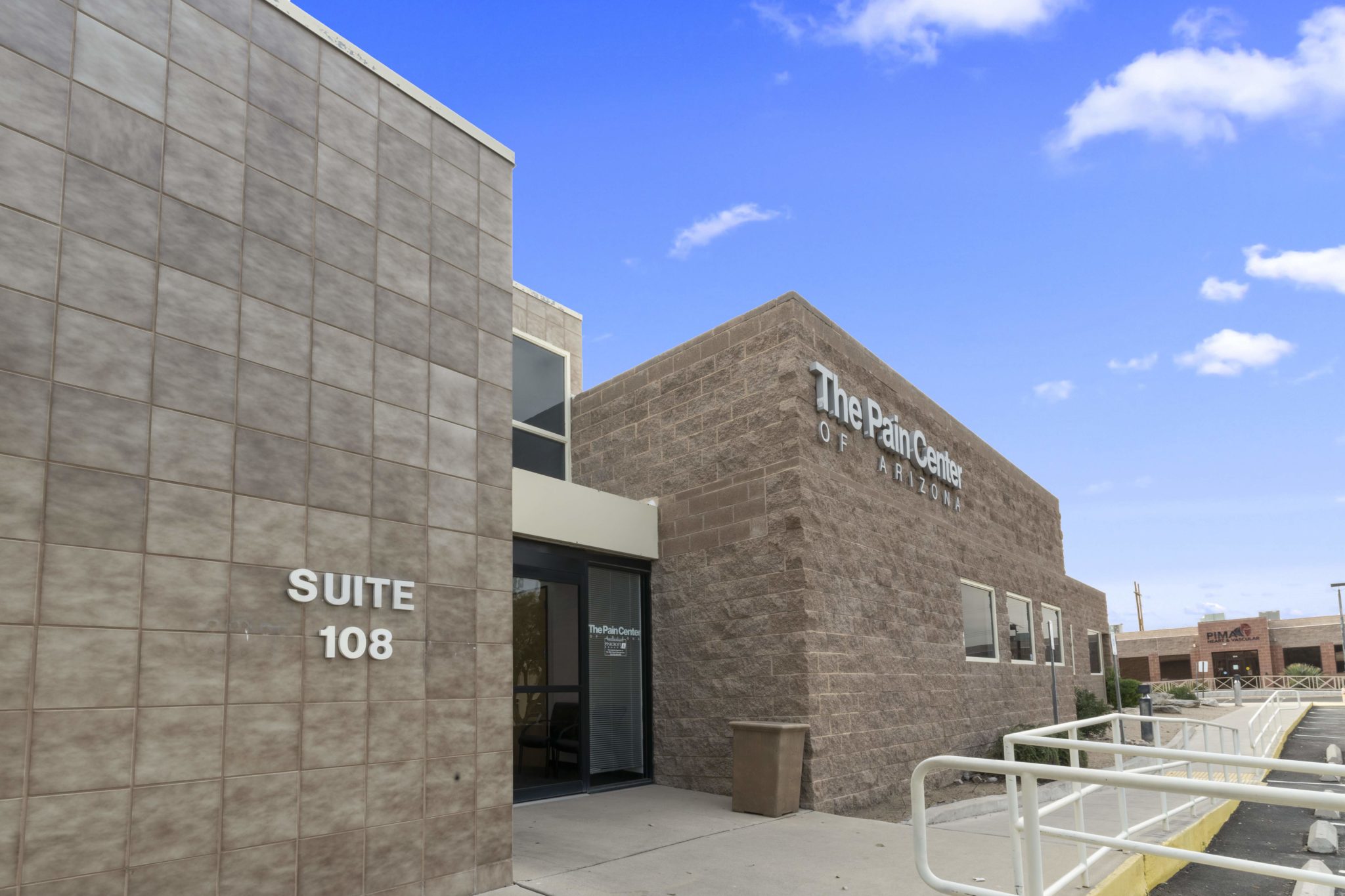Pain Clinic in Tucson, Arizona - The Pain Center