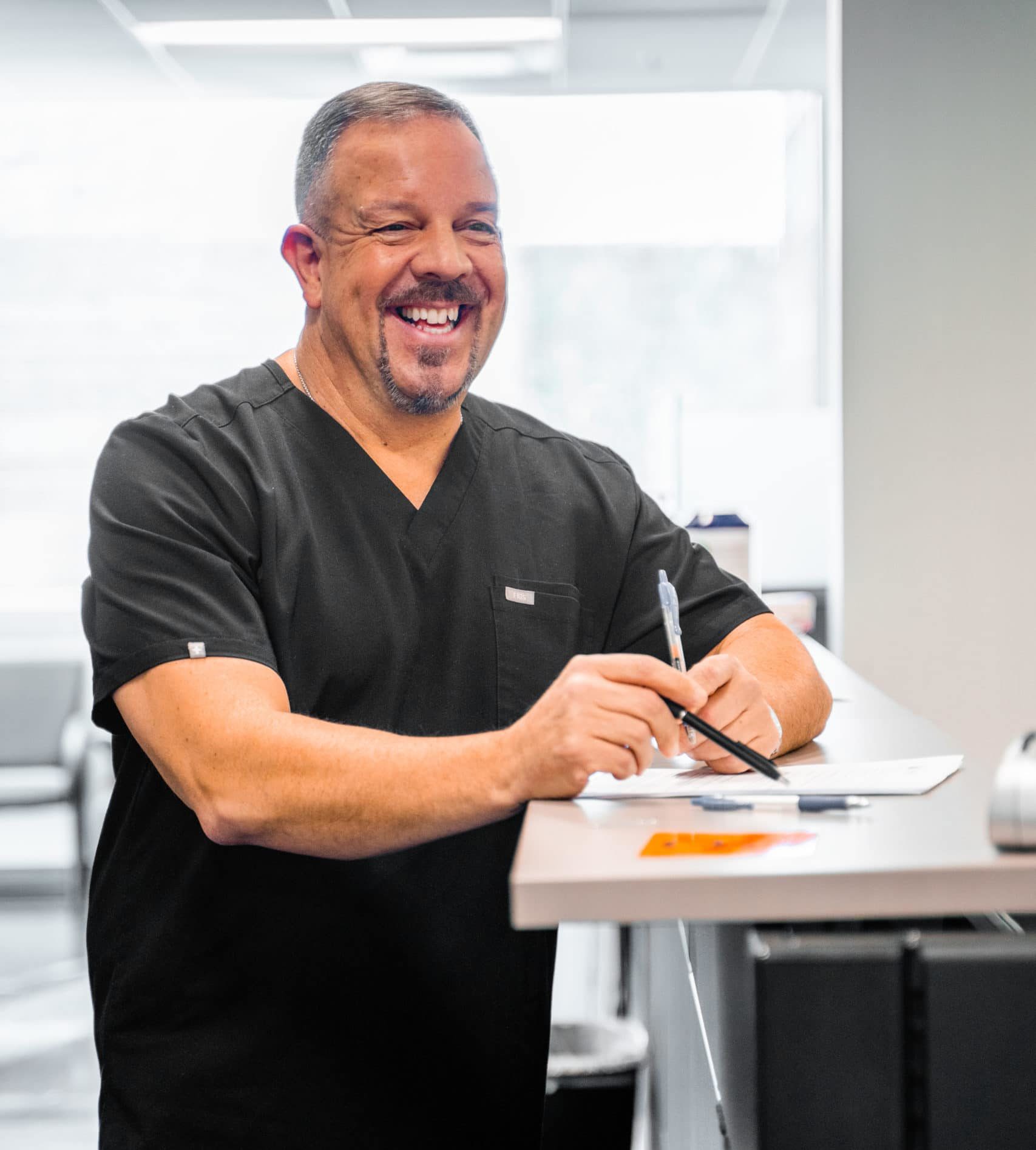 Steven M. Siwek, MD - The Pain Center