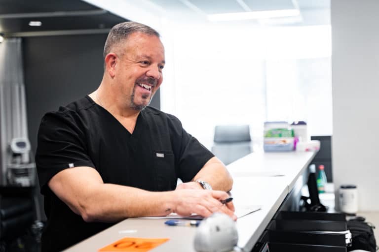 Steven M. Siwek, MD - The Pain Center