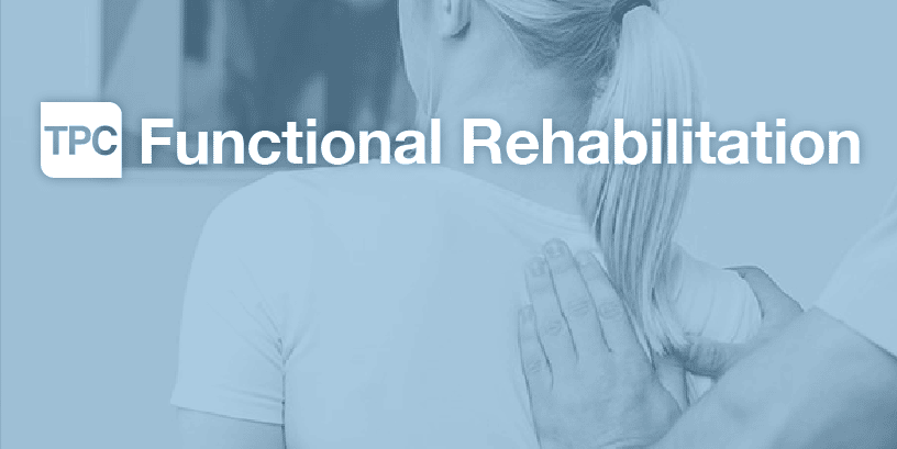 Functional Rehabilitation - The Pain Center