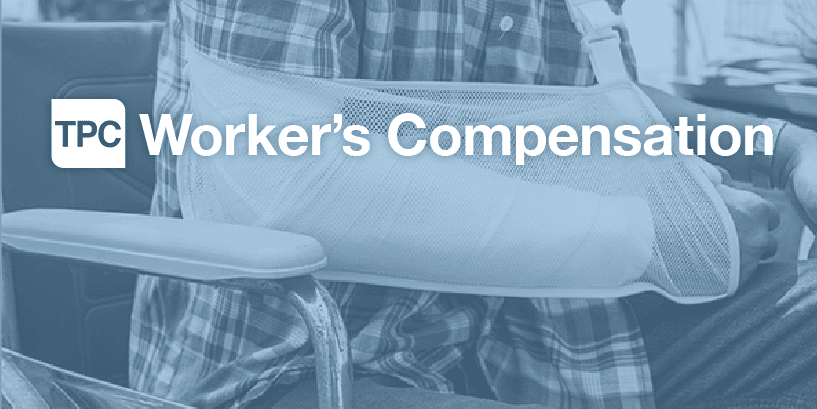 Worker’s Compensation - The Pain Center