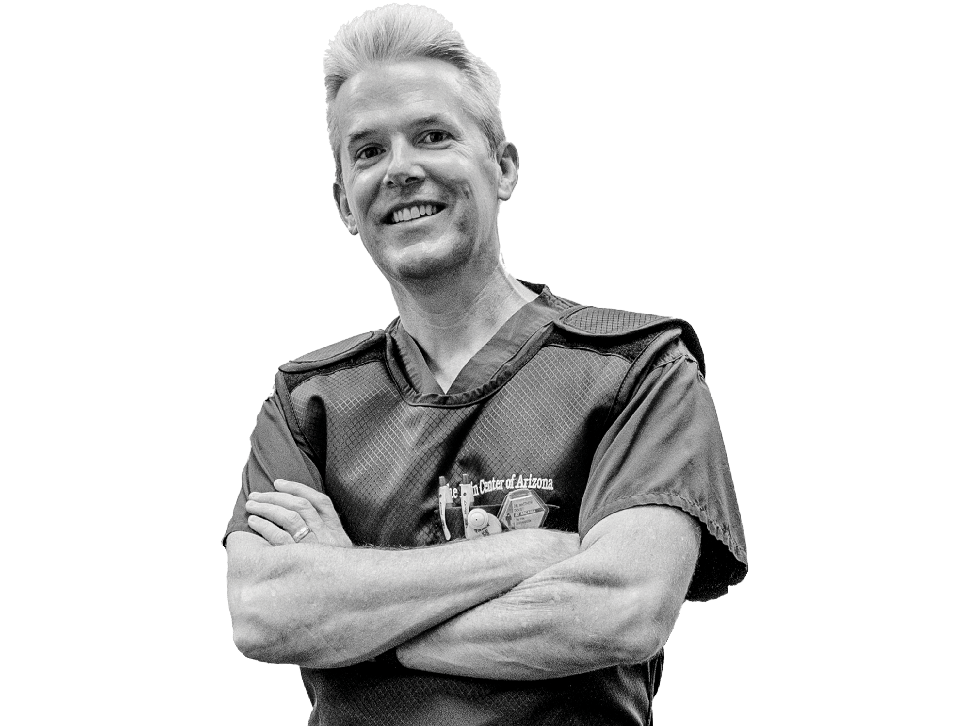 Matthew W. Doust, MD - The Pain Center