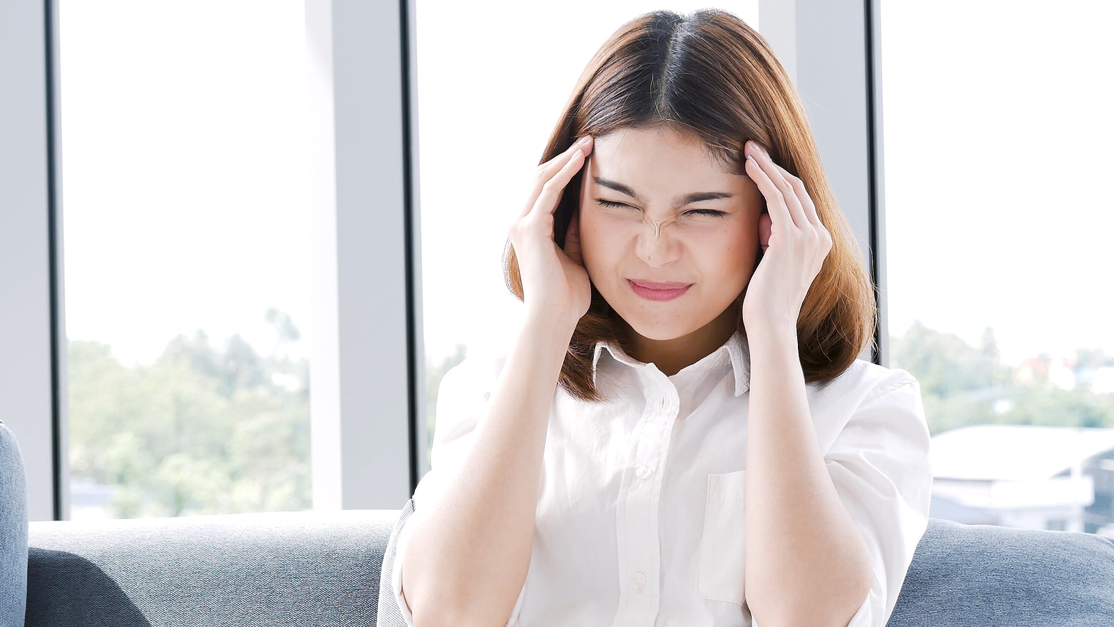 Headache vs. Chronic Migraine - The Pain Center