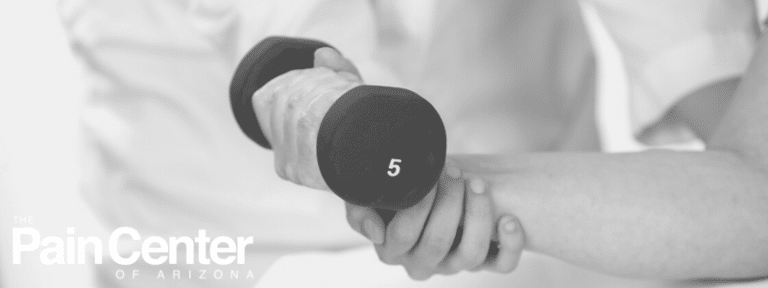 Physical Therapy for Chronic Pain Management - The Pain Center