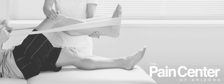 Physical Therapy for Chronic Pain Management - The Pain Center