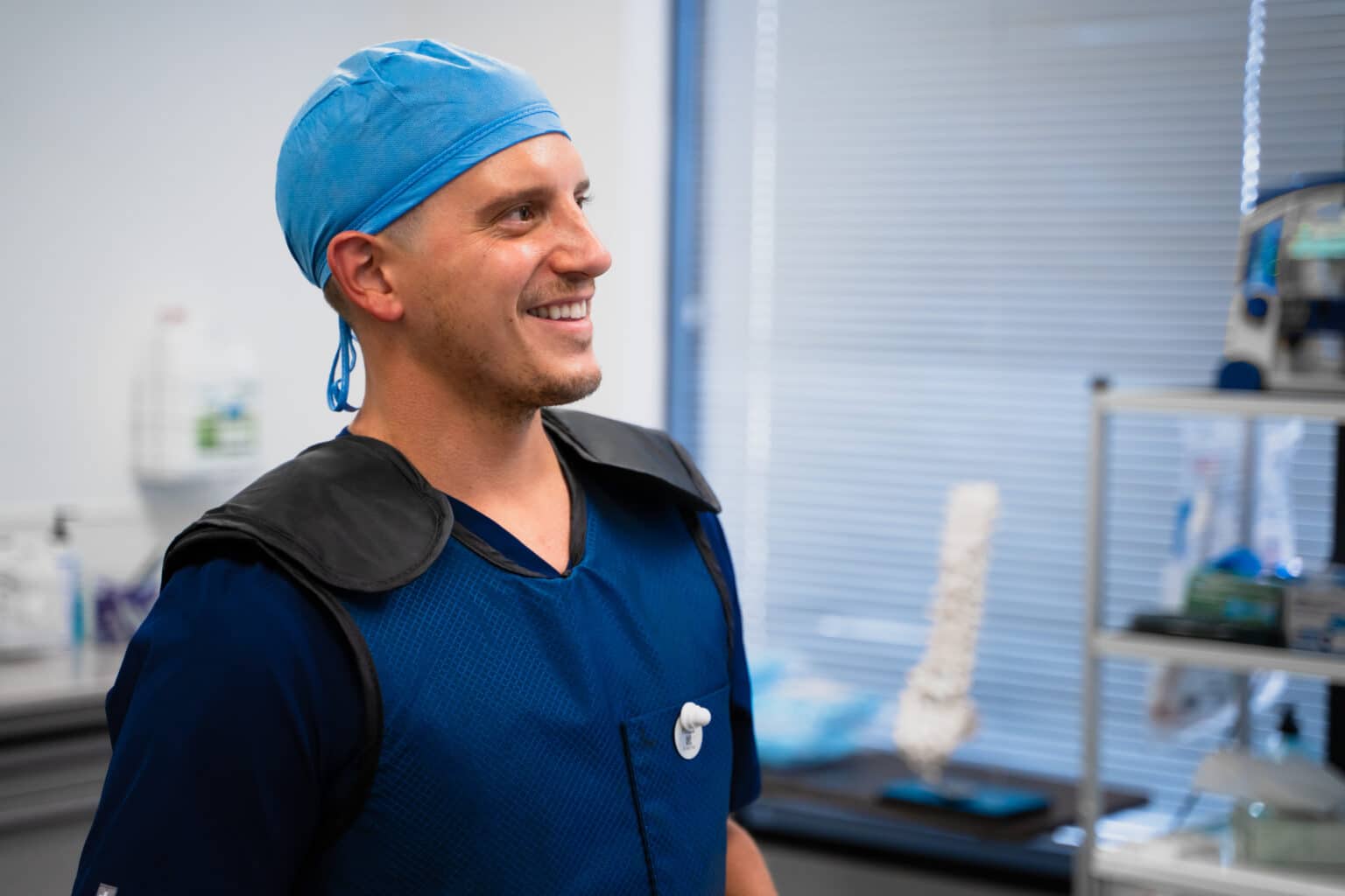 Adam J. Siwek, DO - The Pain Center